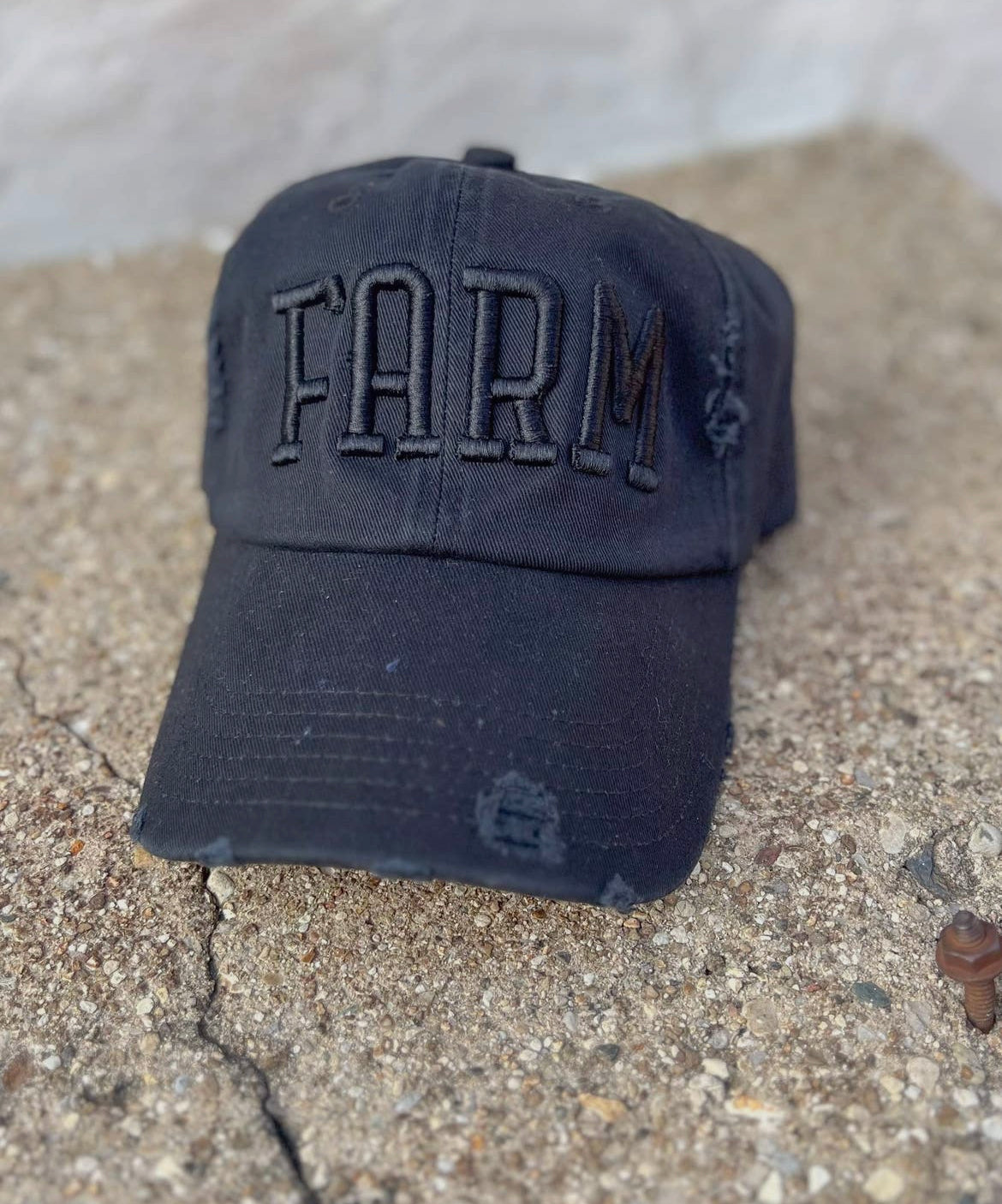 Farm Hat – Sandhills Clothing Co.